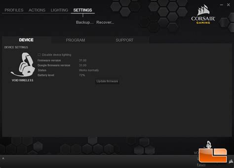 Corsair VOID RGB Wireless Gaming Headset Review Page Of Legit Reviews