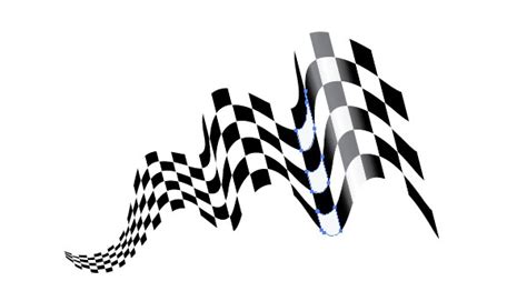 Checkered Flag Vector Free Download