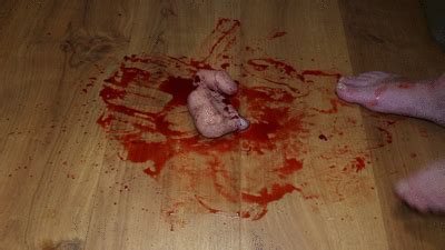 Soft Fetish Hard Sex Barbie Stomps On Your Castrated Testicles Your Cut Off Penis With Her