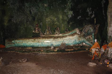 โบราณสถานเขาพระนิ่ม สำนักศิลปากรที่ ๑๒ นครศรีธรรมราช