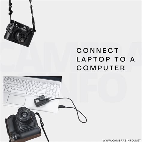 Easy Steps How Connect Camera To A Computer