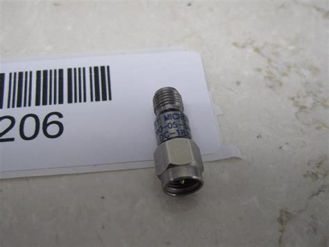 Microwave Attenuator Attenuators Bmi Surplus