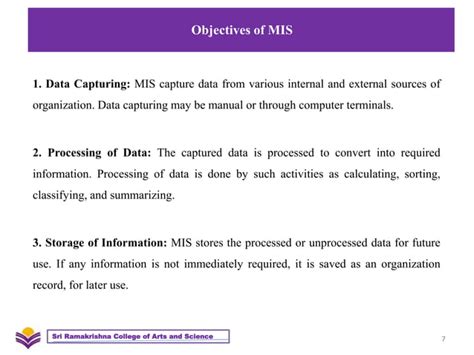 Management Information System Introduction Ppt