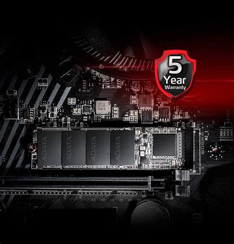 XPG 512GB XPG SX6000 PRO M.2 NVMe SSD, M.2 2280, PCIe, 3D NAND, Up To ...