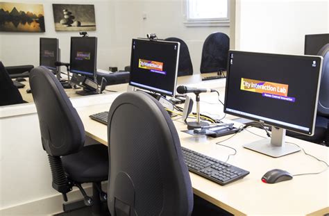 Facilities The Interaction Lab At City St Georges