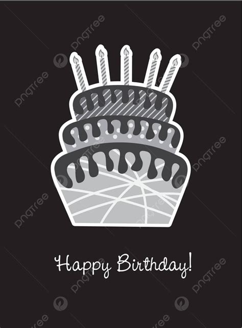 誕生日カードの挨拶の渦巻き模様のシンボル ベクターイラスト画像とpngフリー素材透過の無料ダウンロード Pngtree