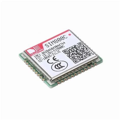 Simcom Gsm Module At ₹ 380piece Gsm Module In Raipur Id 2853207627148