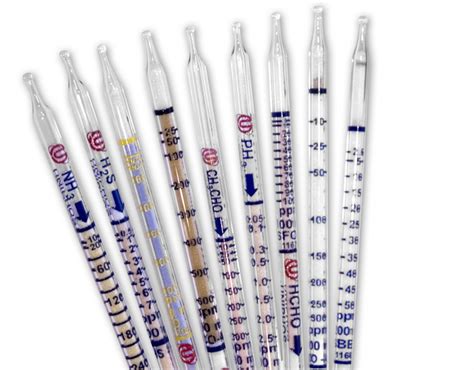 Colorimetric Tubes Sensotran