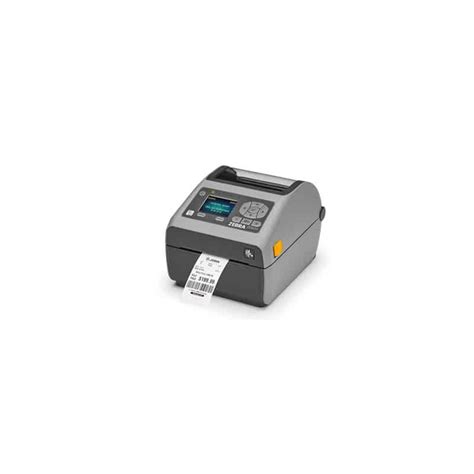 Zebra Dt Printer Zd620 Standard Ezpl 203 Dpi Eu And Uk Cords