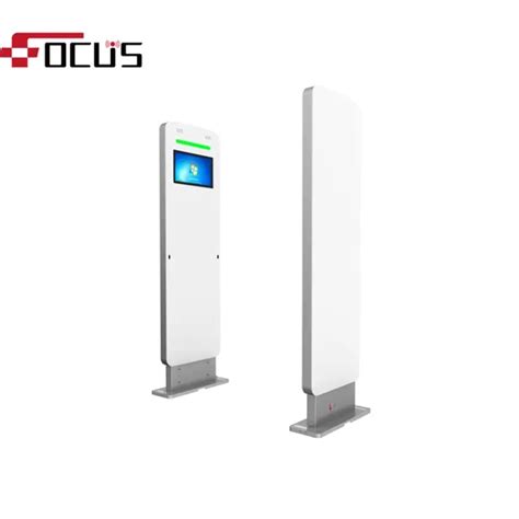 Rfid Security Gate Uhf Antenna Fixed Gate Reader 860 960mhz Access