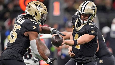 Saints Demolish Falcons But Still Miss The Playoffs The Vicksburg