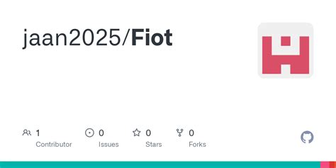 Github Jaan2025 Fiot