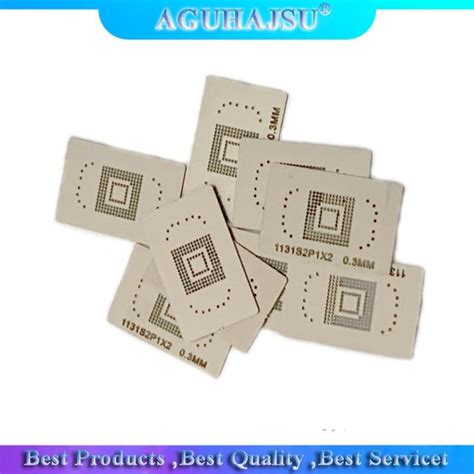 Alizeker Mall Pcs Lot Ke Cn K A Emmc Font Mesh Chip Planting Ball