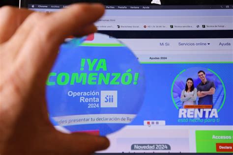 Operación Renta 2024 ¿hasta Cuándo Se Puede Realizar El Trámite