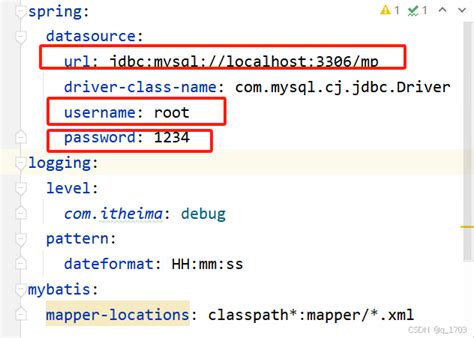 Mybatisplus入门mybatis Plus Bom Csdn博客