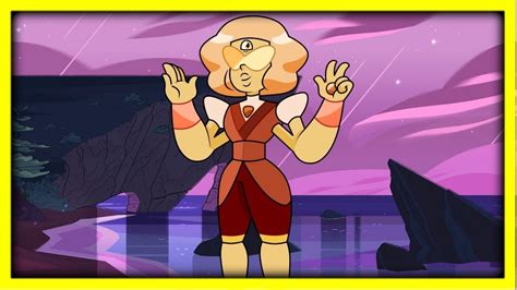 Steven Universe Gemsona Sandstone New Design El Diseño De La Miniatura Es Un Diseño Antiguo Xd
