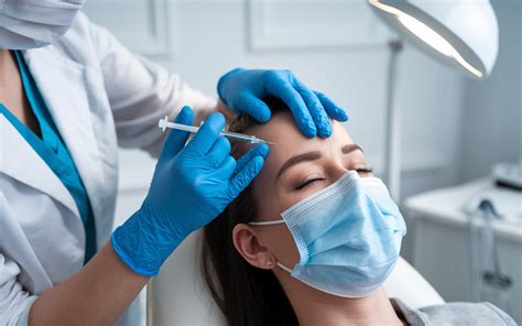 Botox Injections Demystified The Degrees And Training You