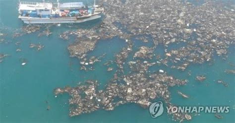 Apec 국가간 무역장벽 태평양 해양쓰레기 청소 방해