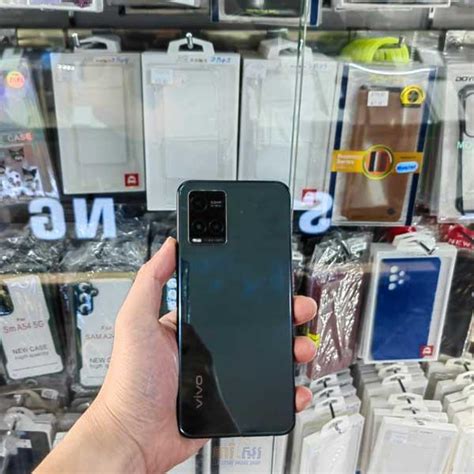 Used Vivo Y33s 128GB|4GB - Phnom Penh Cambodia