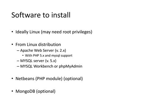 Dbw Databases And Web Development Ppt Download