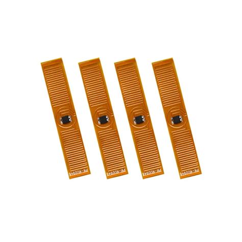 Flexible High Temperature Uhf Fpc Rfid Tag Rfid Lion