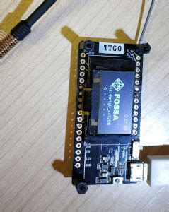 Ground Station Configuration G Lile TinyGS Wiki GitHub