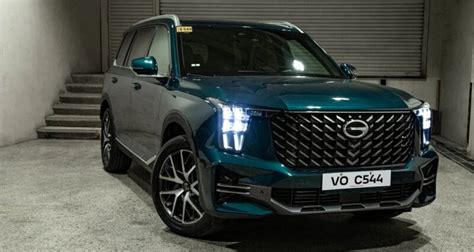 Gac Gs8 4×2 Gt Mostly Misunderstood Visor