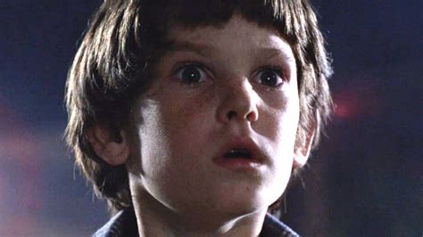 E T S Original Elliott Actor Was Not A Fan Of The Comedic Expressions