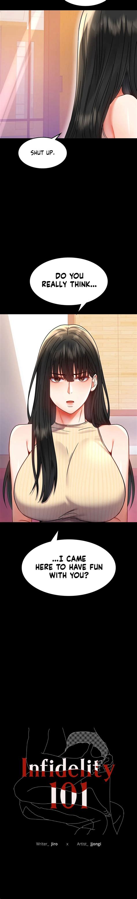 Illicit Love Chapter 37 Read Webtoon 18