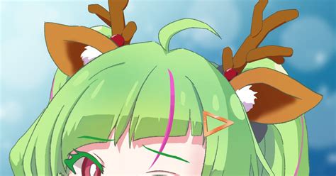 Delutaya Delu Santa Yinaゆいなのイラスト Pixiv