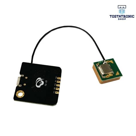 Módulo De Navegación Gps Gt U7 Tostatronic