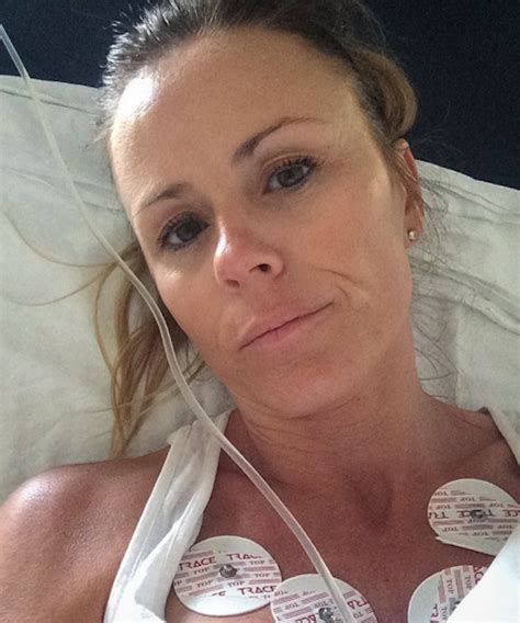 Trista Sutter Bachelorette Star Suffers Near Fatal Seizure The