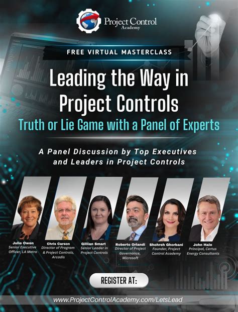 Projectcontrols Projectcontrol Masterclass Projectcontrolacademy Projectcontrolslessons