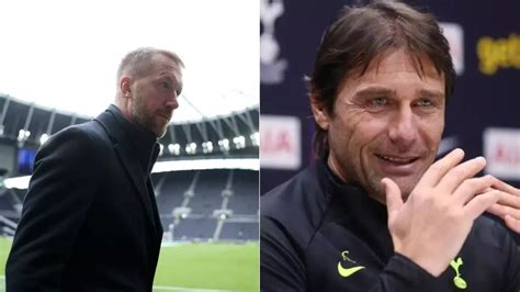 Antonio Contes Key Advice For Graham Potter Revealed Ahead Of Chelsea