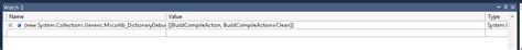 Debugging Msbuild Script With Visual Studio Visual Studio Blog