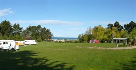 Great Camp Ground Review Of Moeraki Boulders Holiday Park Hampden