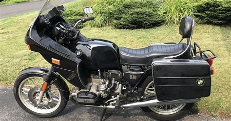 1980 Bmw R807 For Sale Motorcycle Classifieds