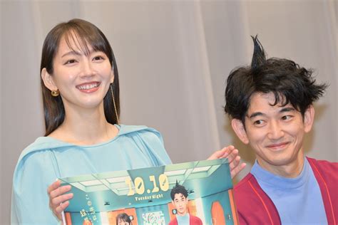永山瑛太、吉岡里帆への絶大な信頼を明かす「吉岡里帆と永山瑛太の代表作になる」 ドラマ ニュース ｜クランクイン！