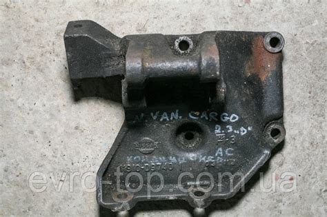 Купить Кронштейн генератора без кондиционера Nissan Vanette Ford Cargo ...