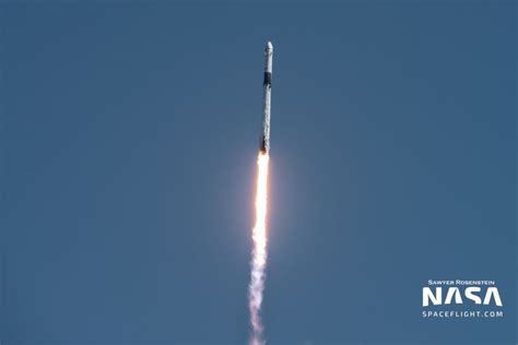 Spacex Crew 5 Mission Docks With Iss