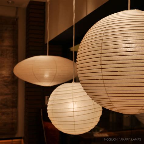 Noguchi Ball Light Shelly Lighting