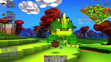 Cube World Saurian Encounter YouTube