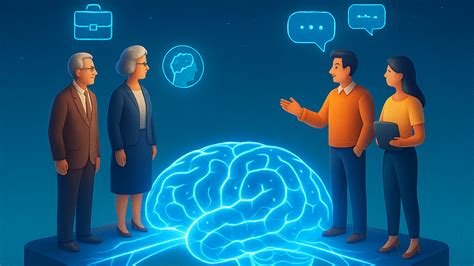 Bridging The Generational Mindset Gap Leadership Across Neural Timelines