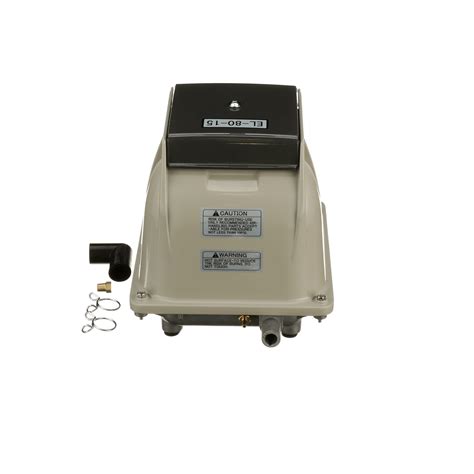 Secoh EL-80-15 Septic Air Pump - Wholesale Septic Supply