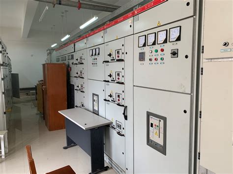 智能供配电系统实训室