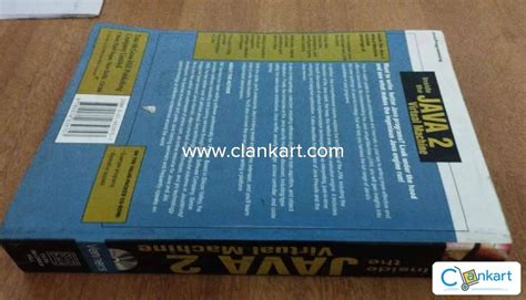 Buy Java 2 Virtual Machine Book In Excellent Condition At