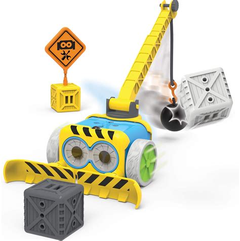 Botley Coding Robot Crashin Construction Set