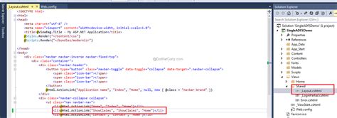 Using ADFS With Azure For Single Sign On In ASP NET MVC DotNetCurry