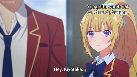 Classroom Of The Elite Season 2 Eanime Library