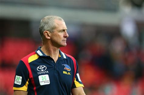 Australian Football Coach Phil Walsh Stabbed To Death Son Charged With